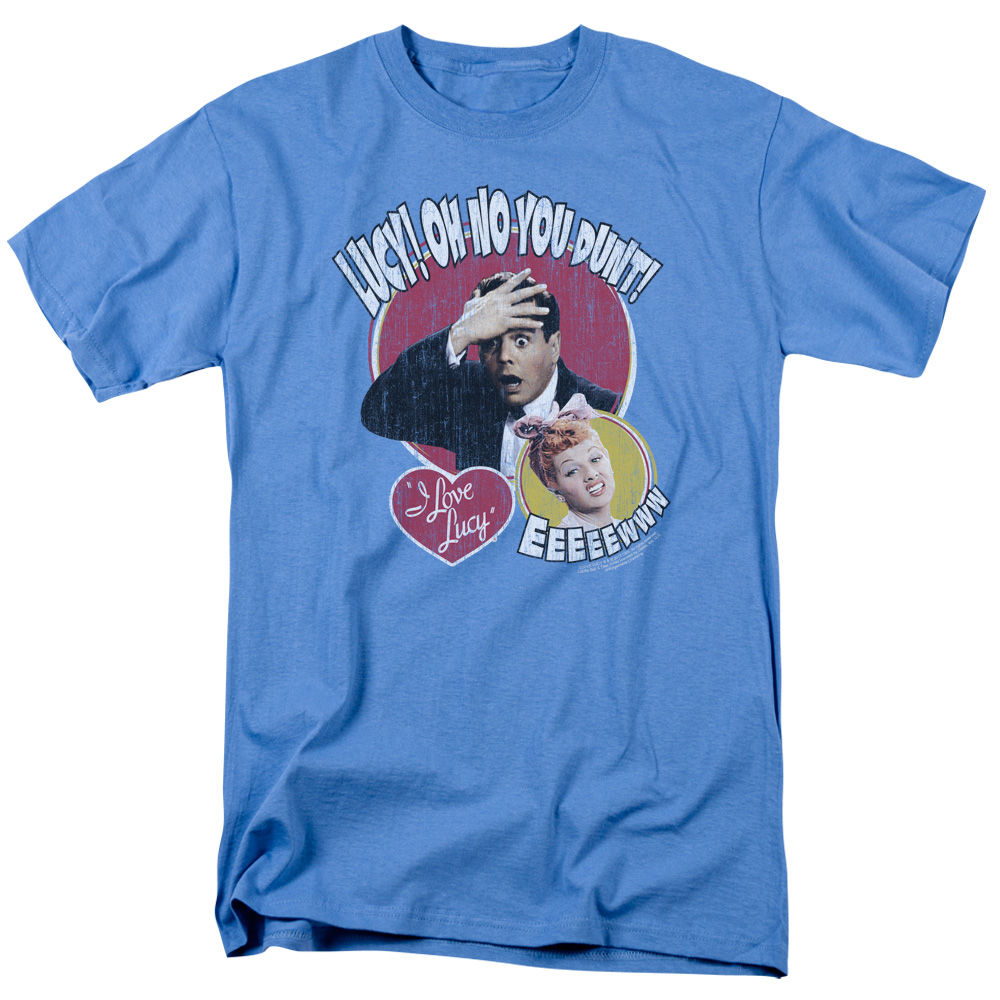 I Love Lucy You Didn t Adult T Shirt LucyStore i-love-lucy-you-didn-t-adult-t-shirt-lucystore